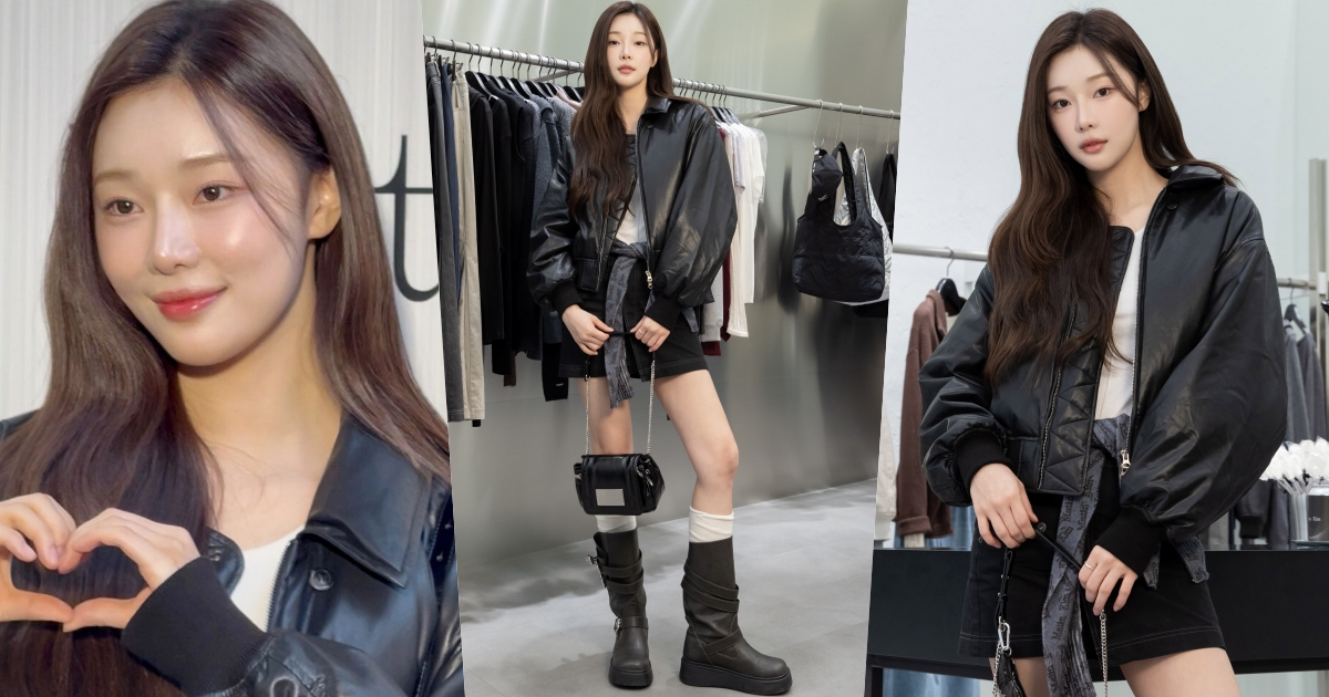 《單身即地獄4》人氣女神李時安來了！現身台北Matin Kim、巴掌臉立體顏本人超美！ ｜ POPO筆記