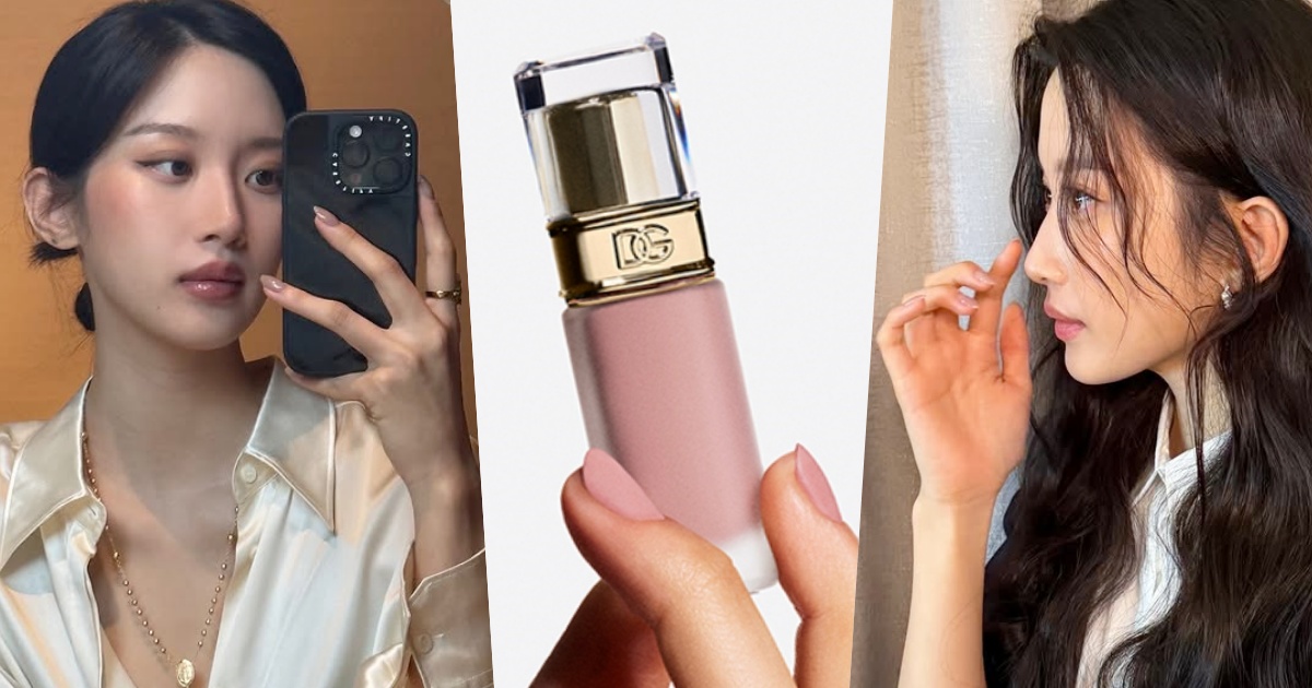 DG BEAUTY出指甲油了！首登場永不退流行「5款高級裸色」柔霧嫩粉、微醺藕粉、摩卡慕斯...，秒完成千金奶油手！ ｜ POPO筆記