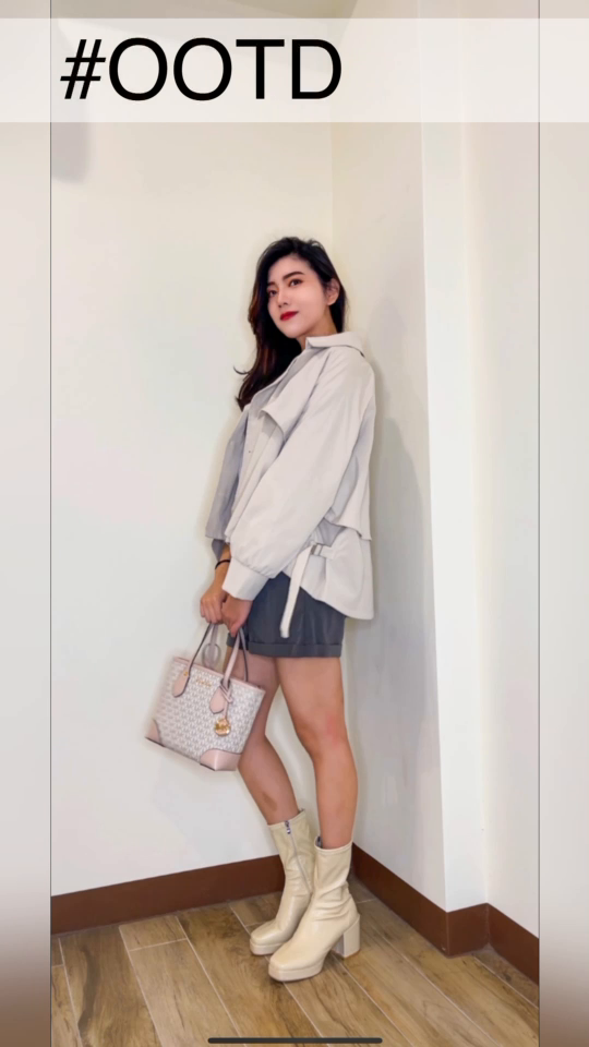 #頂尖達人站出來 ️穿搭分享 #OOTD ｜ POPO筆記